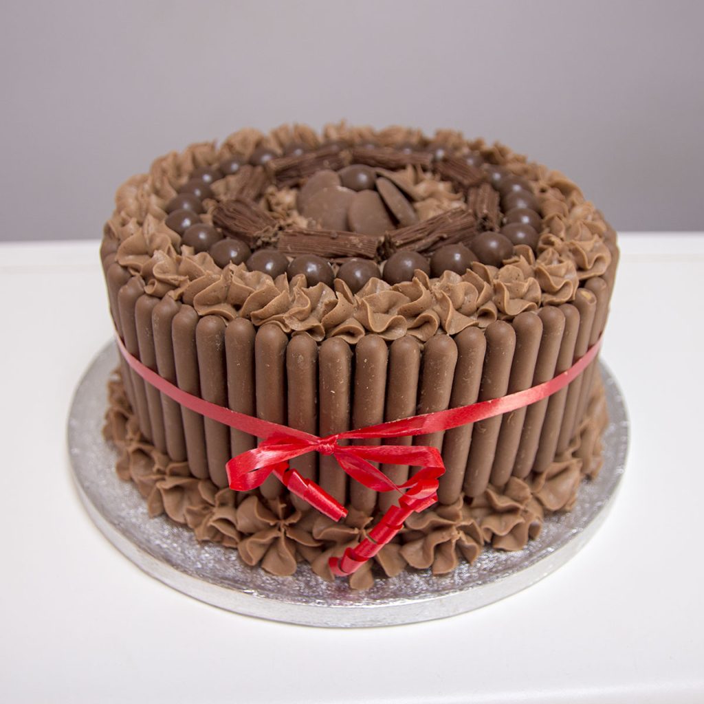 Deluxe Range Cakes – Piece of Cake Gibraltar