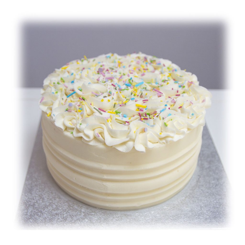 Basic Cakes – Piece of Cake Gibraltar