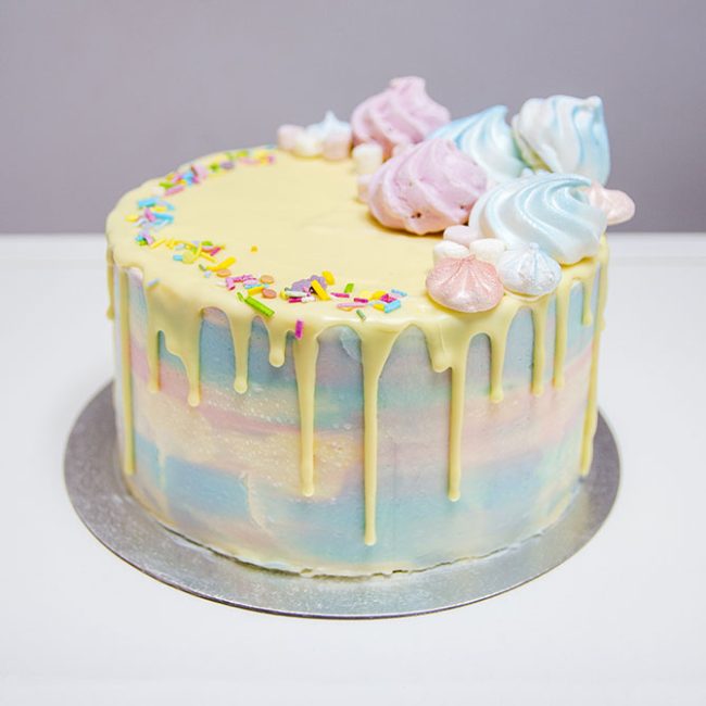 Boutique Cakes – Piece of Cake Gibraltar