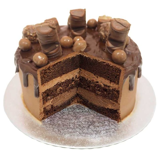 Chocolate Extravaganza – Piece of Cake Gibraltar