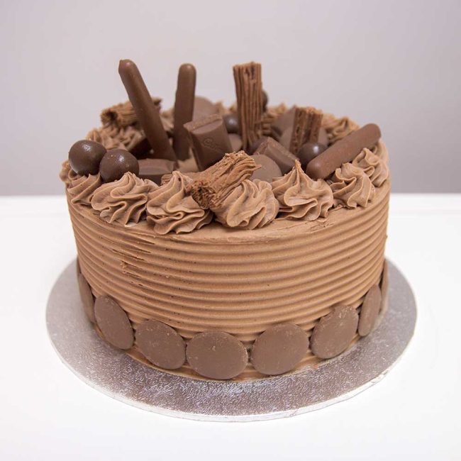 Deluxe Range Cakes – Piece of Cake Gibraltar