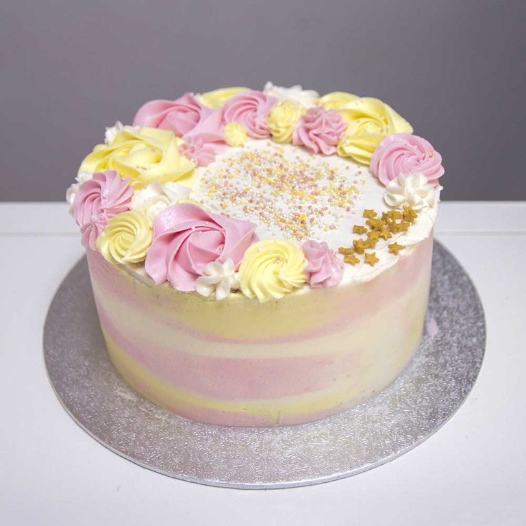 Basic Cakes – Piece of Cake Gibraltar