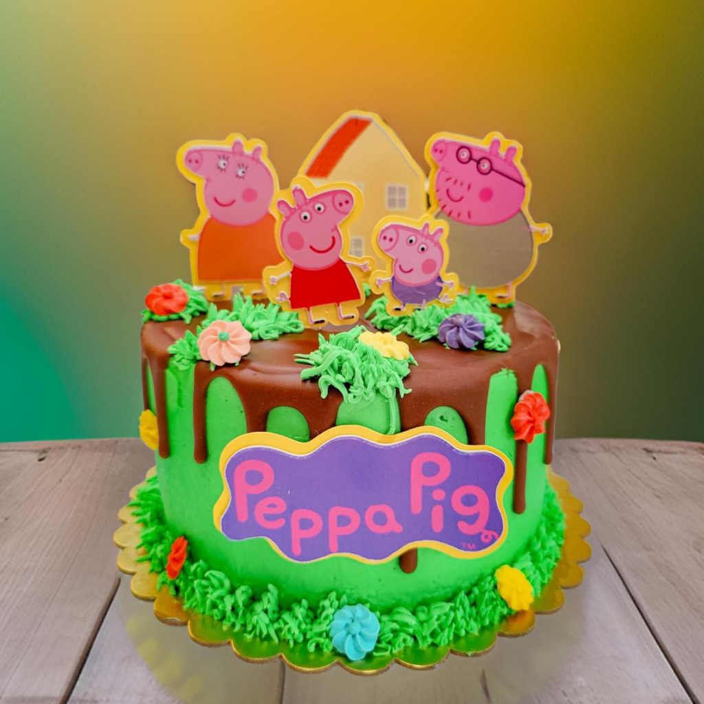 Peppa Pig – Piece of Cake Gibraltar